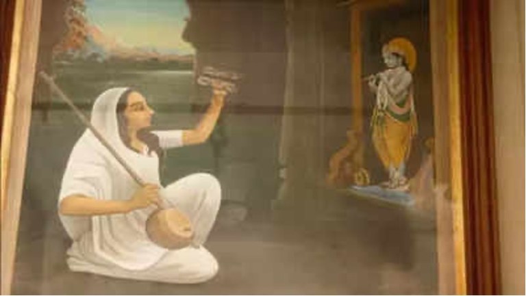 Meera bai’s Letter To Tulsidas ji – Bhavin Shukla