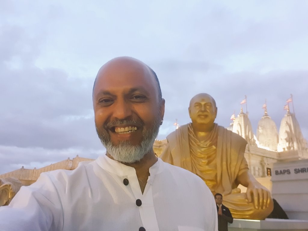 BAPS : A Modern Spiritual Organisation – Bhavin Shukla